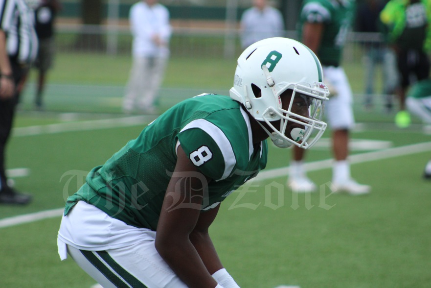 West Bloomfield DB Dwayne Thompson commits to Indiana State - The D ...