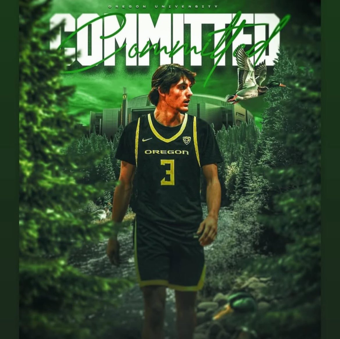 The D Zone Player Profile: JJ Frakes talks commitment to Oregon, other ...