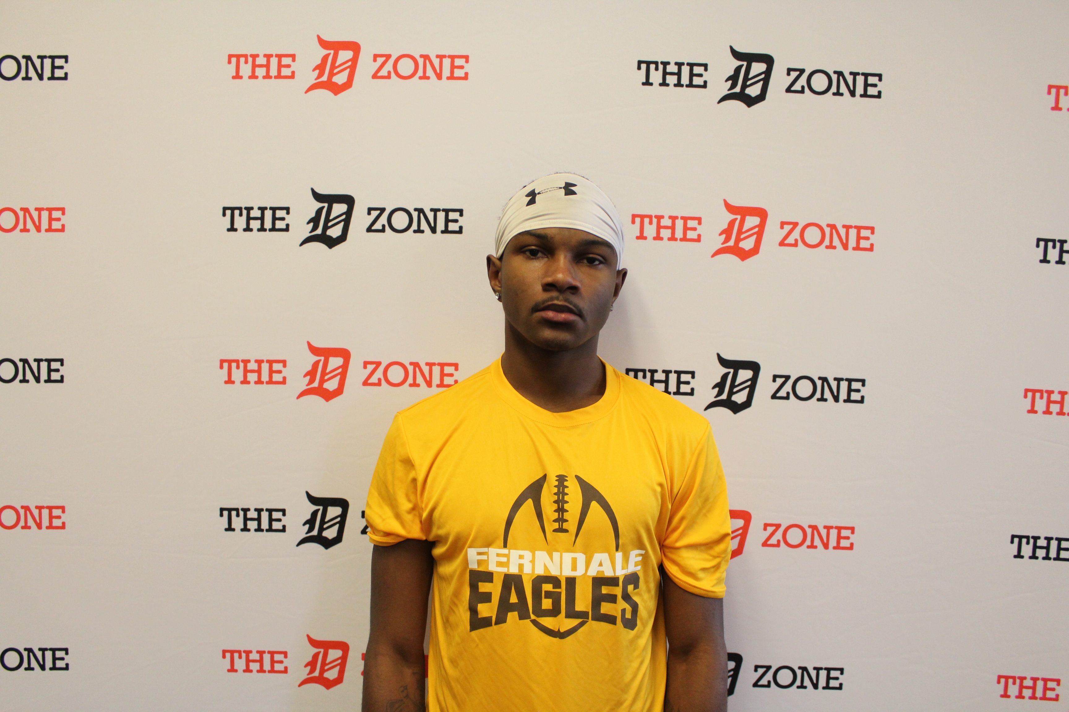 2019 WR/CB Rodney Johnson looks forward to fresh start as a Senior at ...