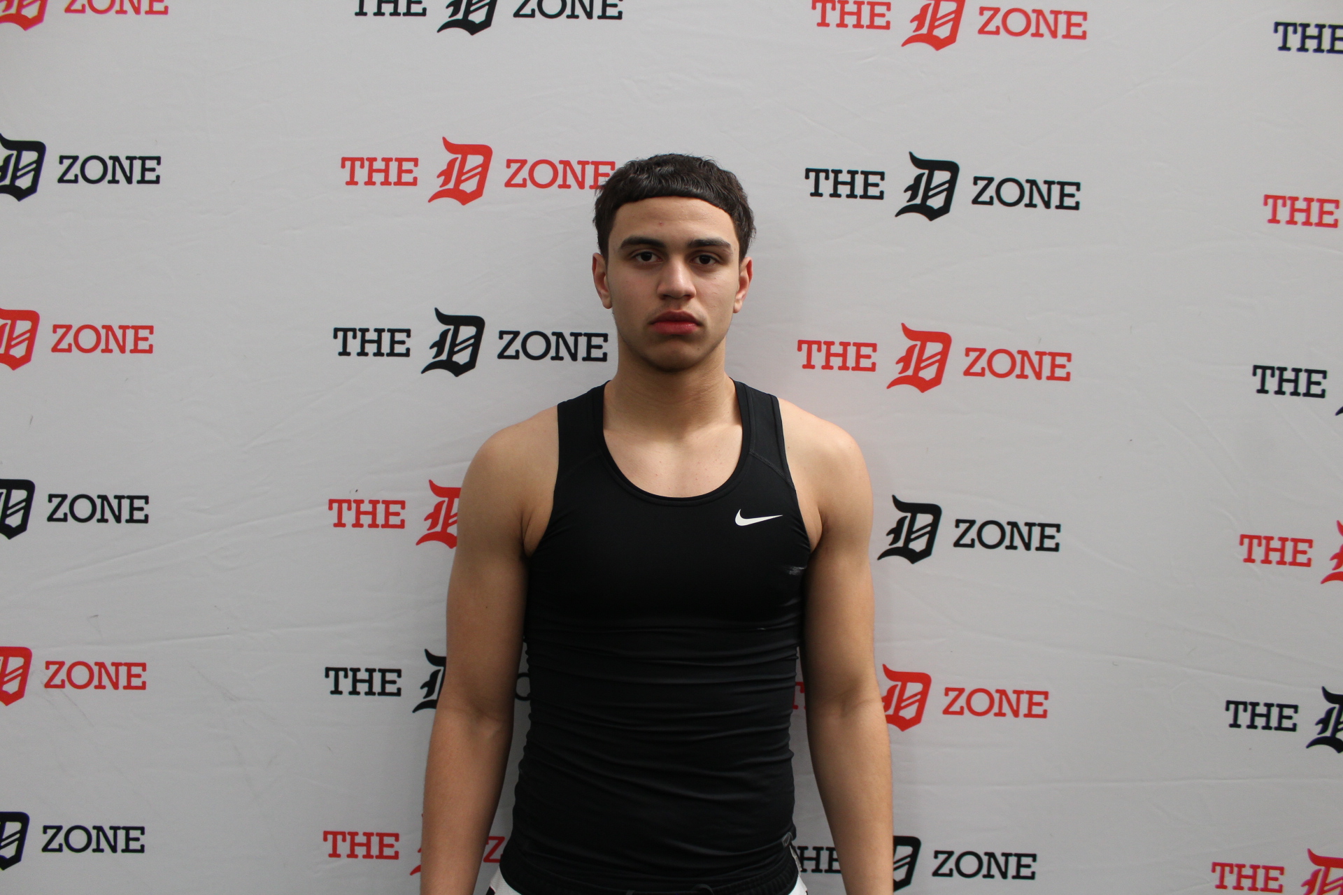 Flint Carman-Ainsworth 2020 QB Dustin Fletcher was offered by ...