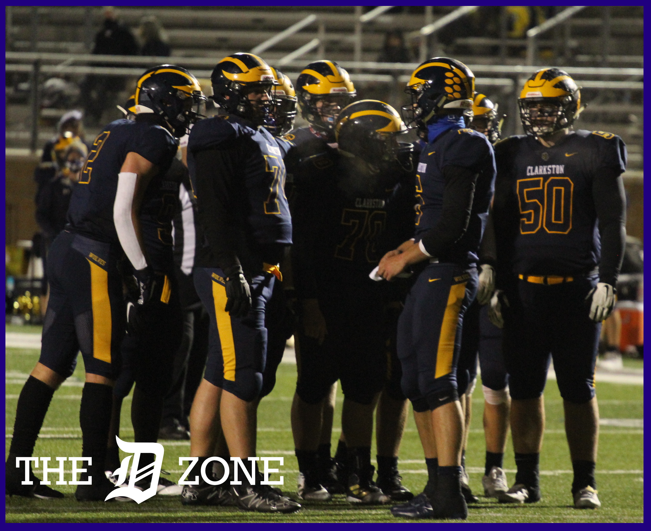 The D Zone's Top 200 Michigan High School Week 3 Football Rankings ...