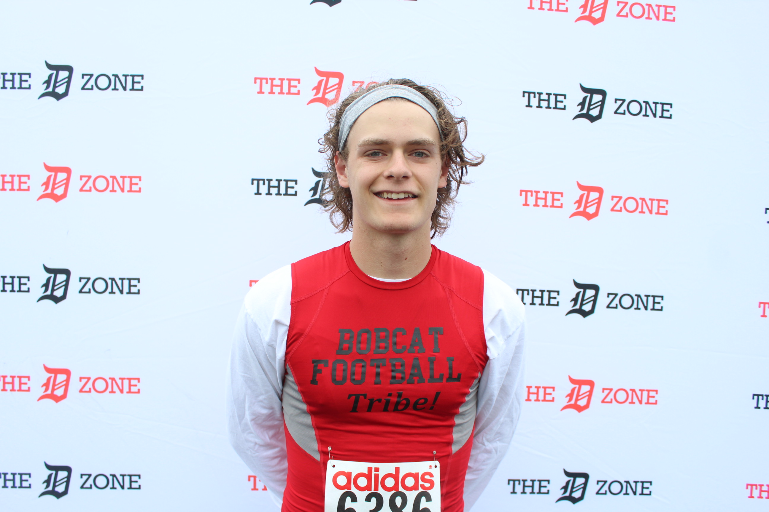 Grand Blanc 2019 S/QB/K/P Colton Alexander was offered by Saginaw ...