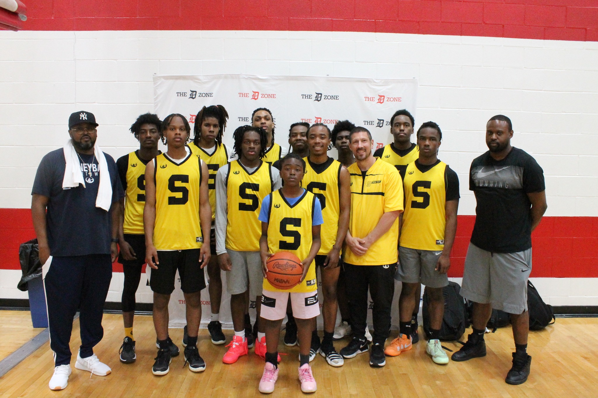 Saginaw United Basketball Preview (full story below:) - The D Zone ...