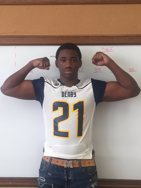 Detroit Denby (Varsity) - The D Zone Basketball