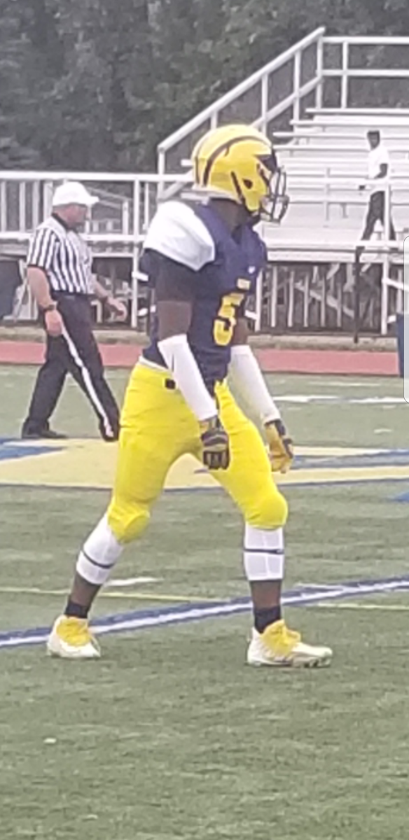 Wayne Memorial (Varsity) - AAU Basketball