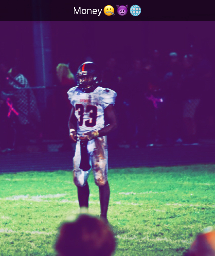 Center Line (Varsity) - The D Zone Football