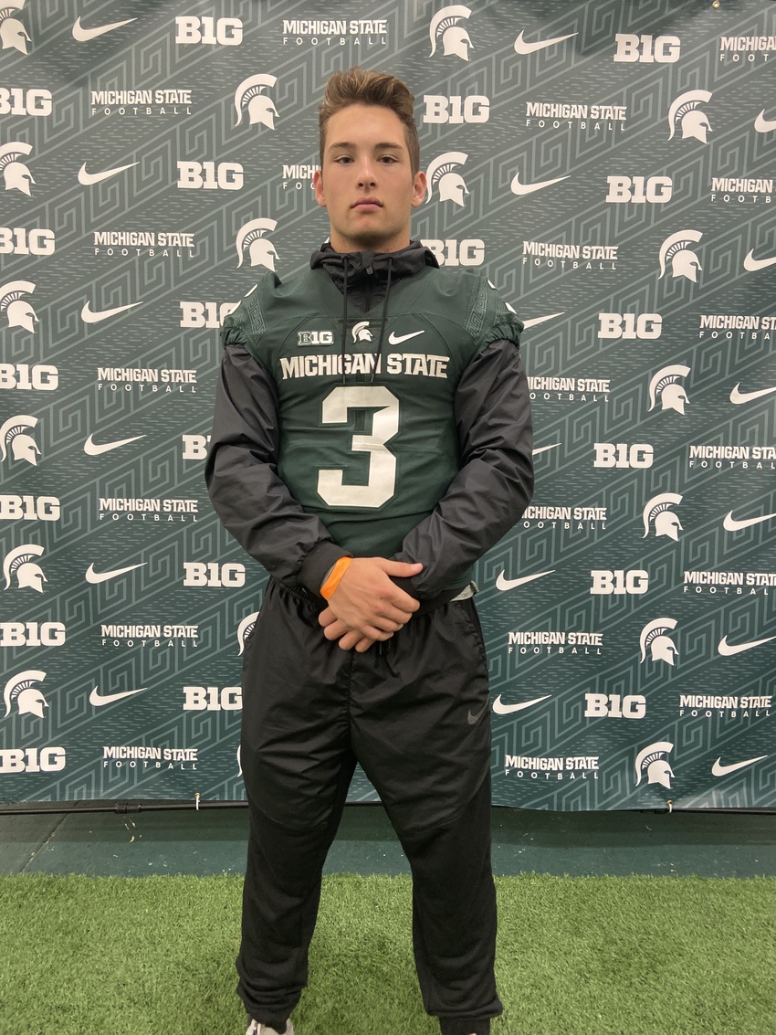 Jack Goodman: MLB/QB class of 2020 - The D Zone Football