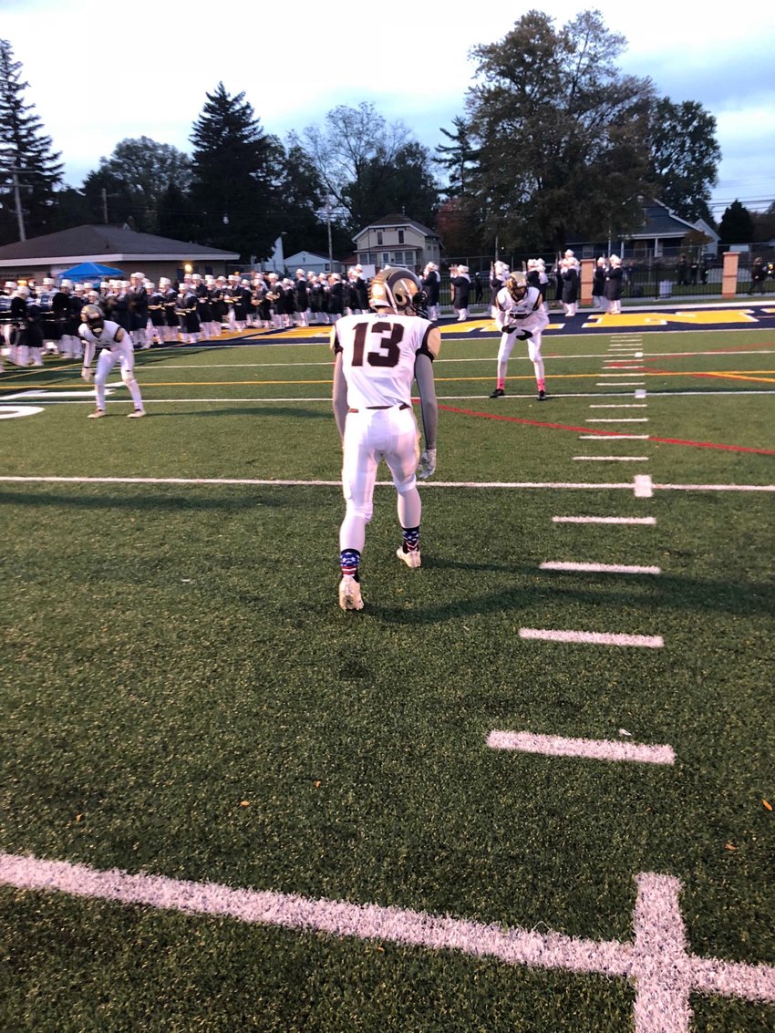 Holt Rams (Varsity) - The D Zone Football