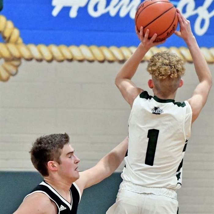 Elkton-Pigeon-Bay Port Laker (Varsity) - The D Zone Basketball