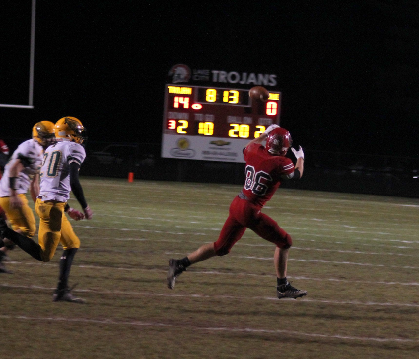 Ben Marion: Michigan Tech Huskies OLB/TE class of 2020 - The D Zone ...