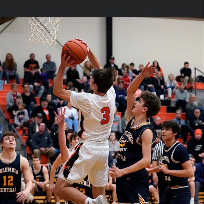 Ambrose Horwath: PG/SG class of 2023 - The D Zone Basketball