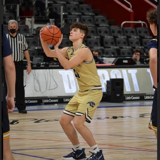 Aidan Groszko: G/F class of 2023 - The D Zone Basketball