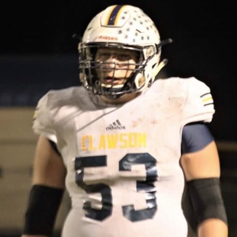 Clawson (Varsity) - The D Zone Football