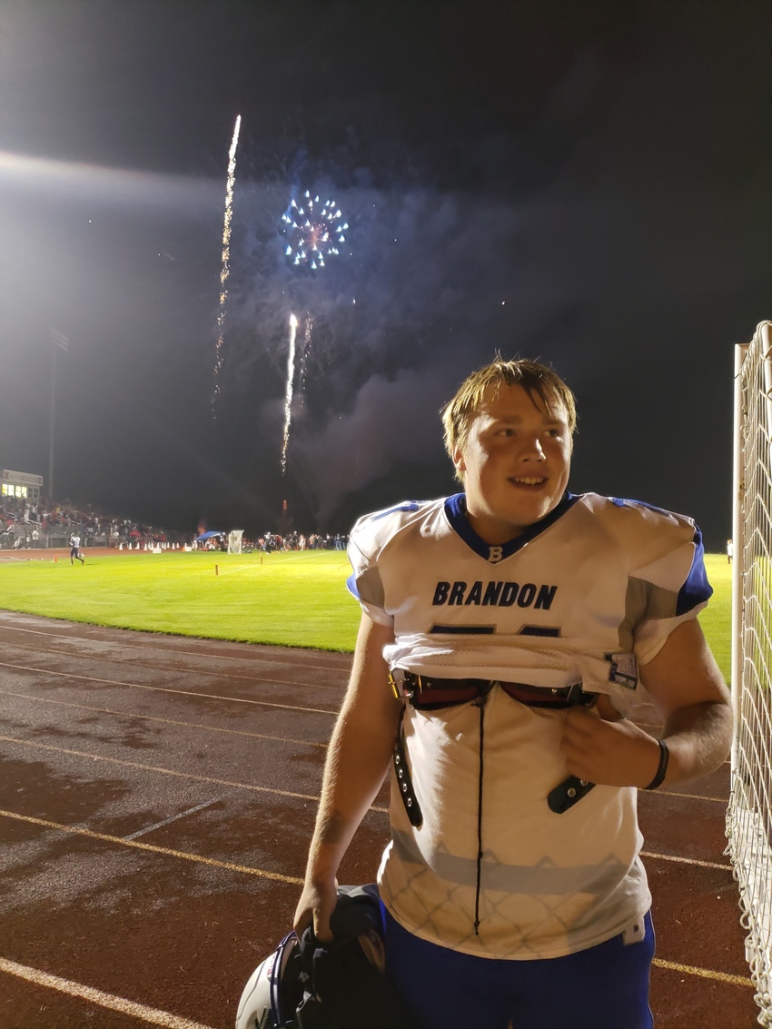 Ortonville Brandon (Varsity) - The D Zone Football