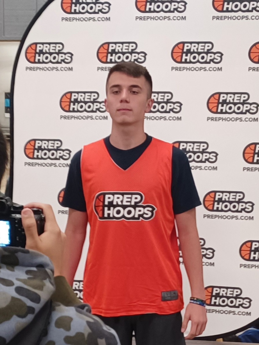 Jesse Cull: SF class of 2025 - The D Zone Basketball