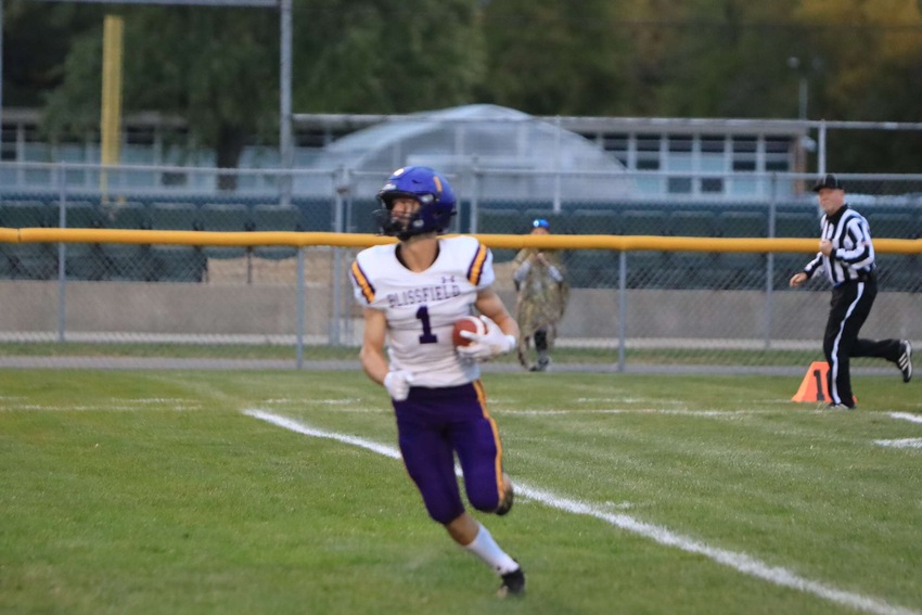 Blissfield (Varsity) - The D Zone Football