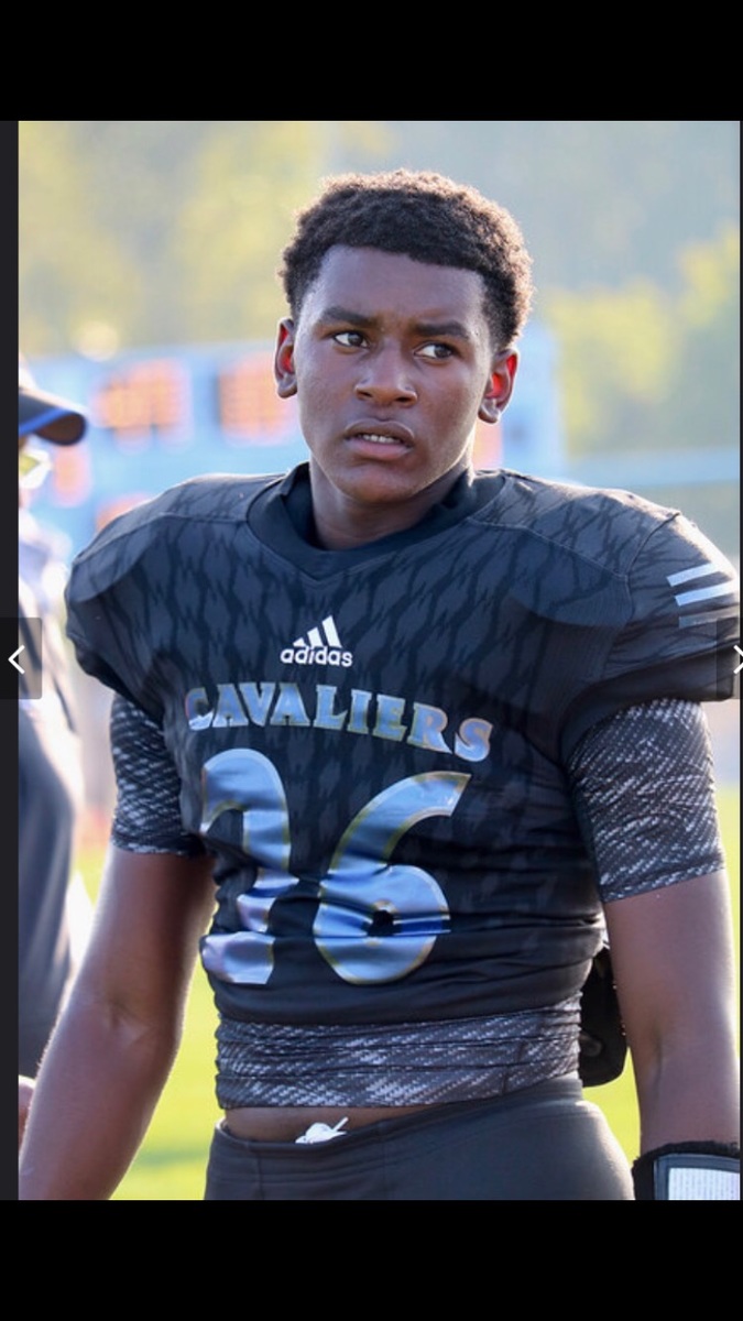 Flint Carman-Ainsworth (Varsity) - The D Zone Football