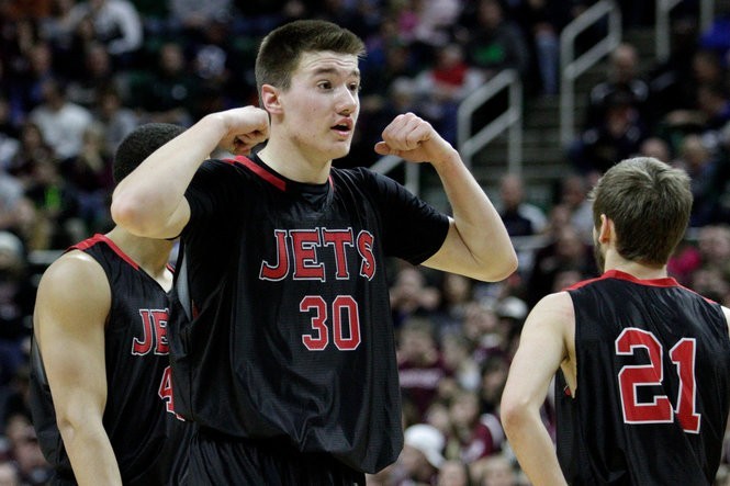 Jason Whitens: Western Michigan Broncos SG class of 2017 - The D Zone ...