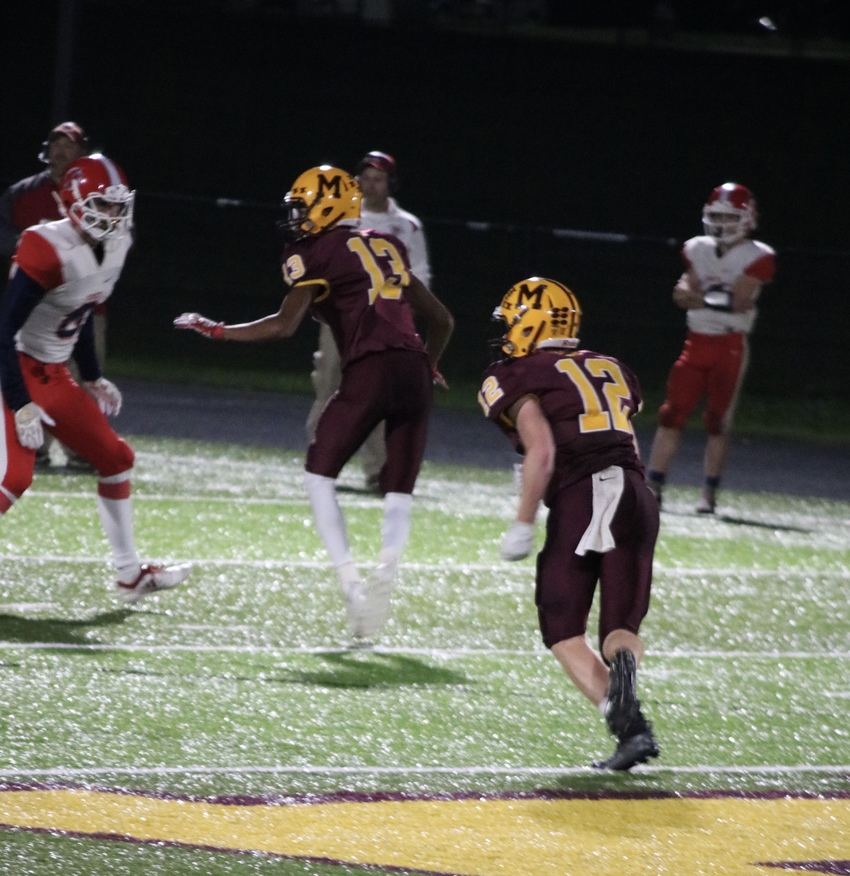 Manchester (Varsity) - The D Zone Football