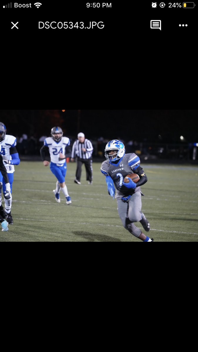 St. Clair Shores Lakeview (Varsity) - The D Zone Football