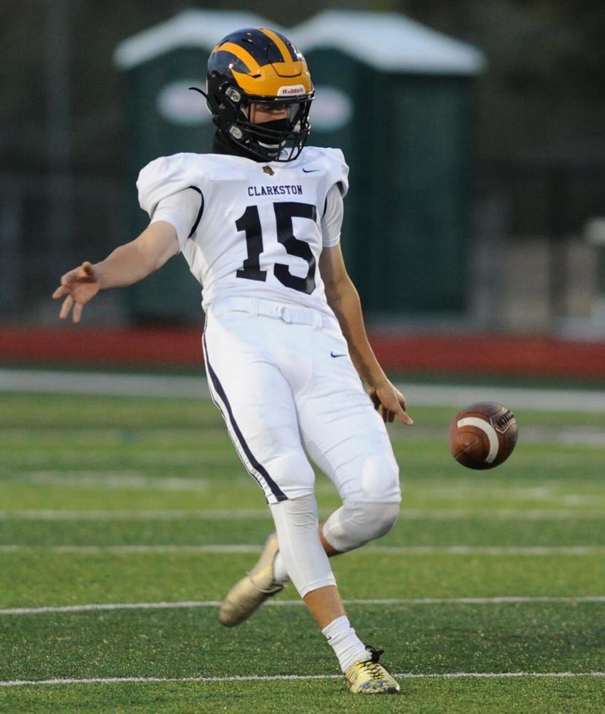 Clarkston (Varsity) - The D Zone Football