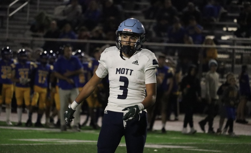 Caleb Roux: QB/P class of 2021 - The D Zone Football