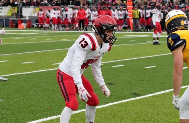 East Kentwood (Varsity) - The D Zone Football