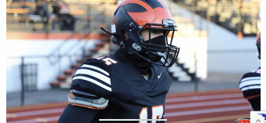 Jackson (Varsity) - The D Zone Football