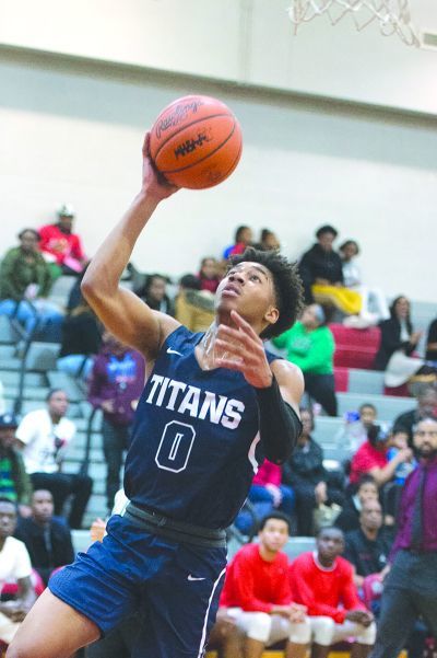 Andre Turner: PG class of 2021 - The D Zone Basketball