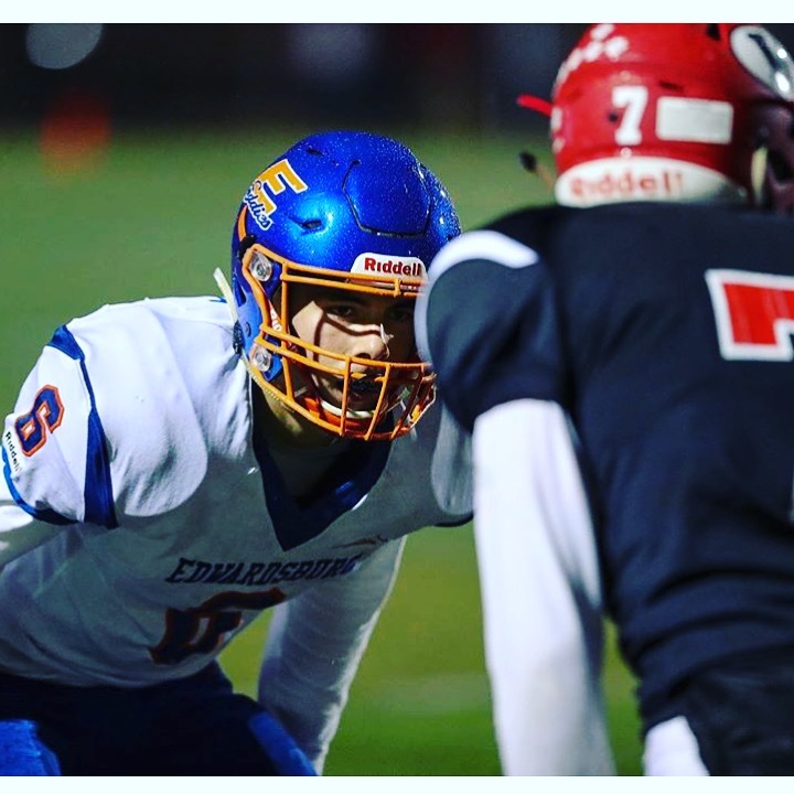Edwardsburg (Varsity) - The D Zone Football