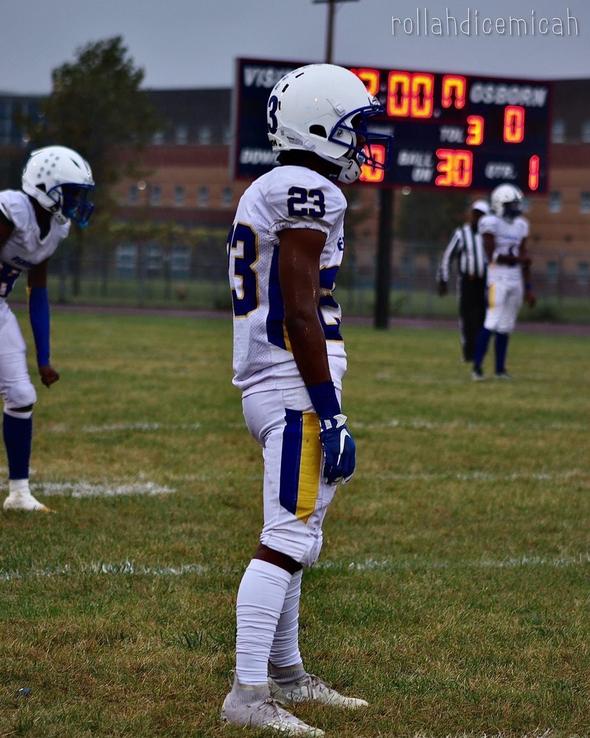 Jalen Foster-Lathan: Pershing QB class of 2026 - The D Zone Football