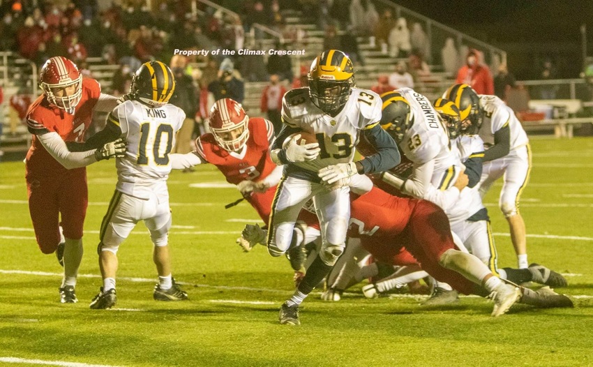 Climax-Scott Panthers (Varsity) - The D Zone Football