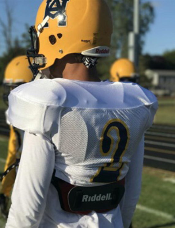 Zamarion Foster: QB/CB/S class of 2020 - The D Zone Football