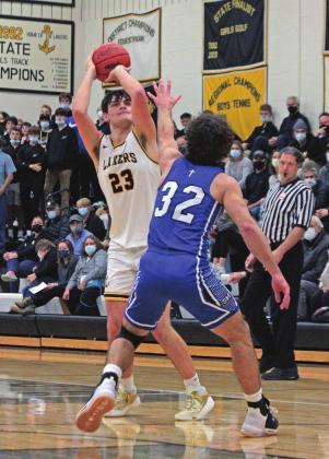 Luke Hazelton: SF class of 2023 - The D Zone Basketball