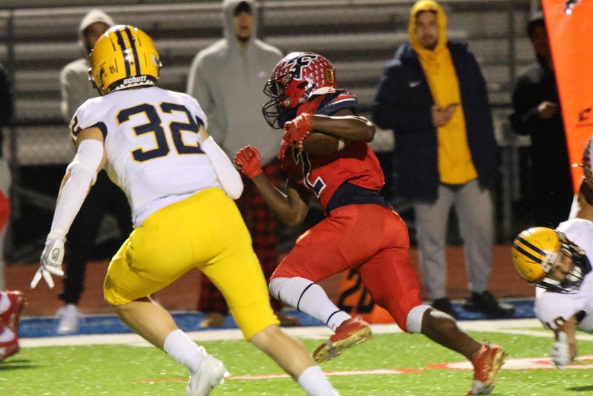 Tyler Garrett: Livonia Franklin WR/CB/KR class of 2023 - The D Zone ...