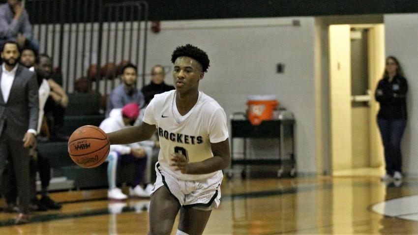 New Haven (Varsity) - The D Zone Basketball