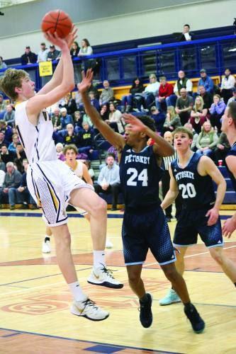 Cadillac (Varsity) - The D Zone Basketball