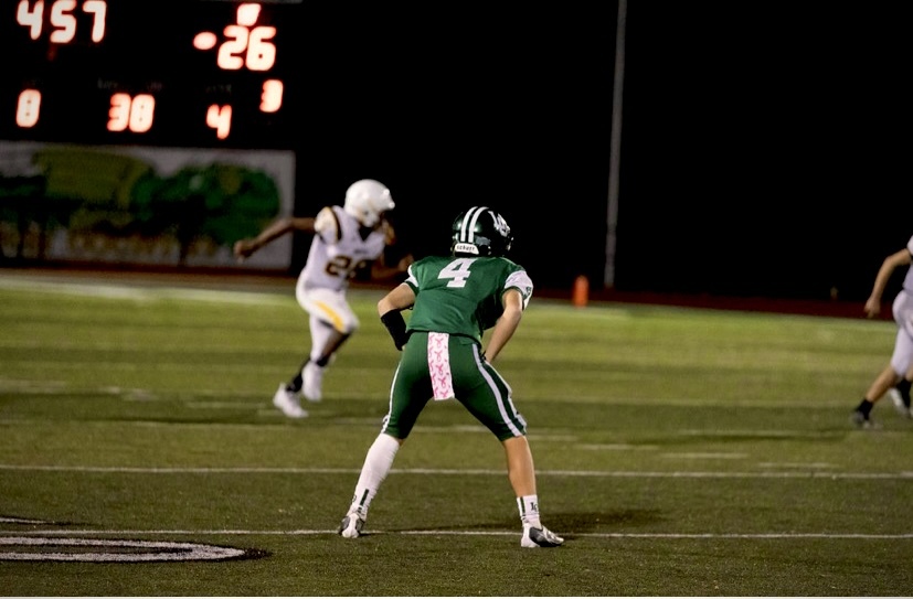 Lake Orion 2026 QB Brody Thompson has committed to Northwood - The D ...