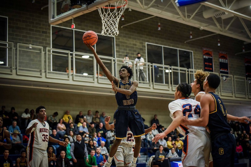 Godwin Heights (Varsity) - The D Zone Basketball