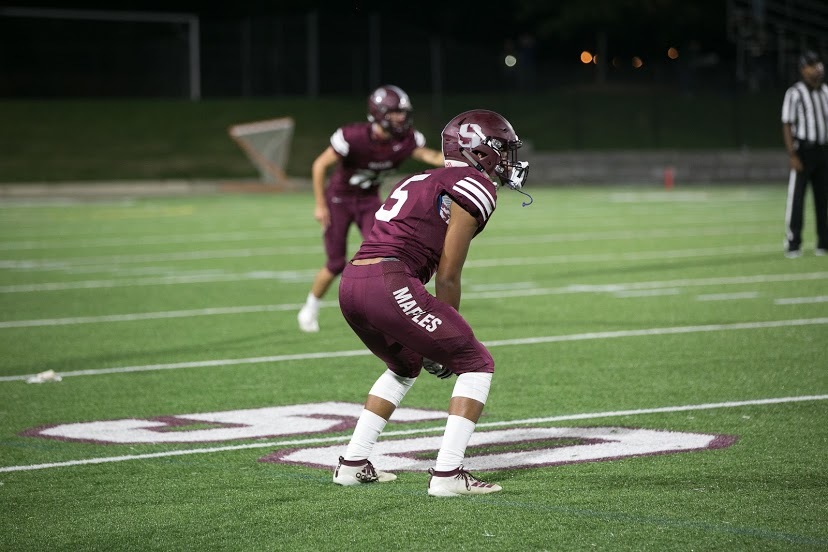 Seaholm (Varsity) - The D Zone Football