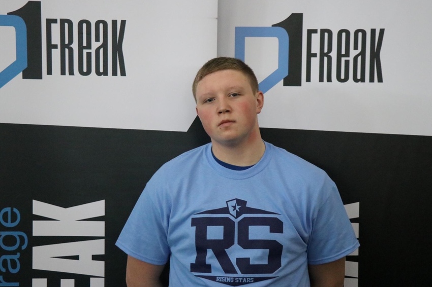 Burton Bendle (Varsity) - The D Zone Football