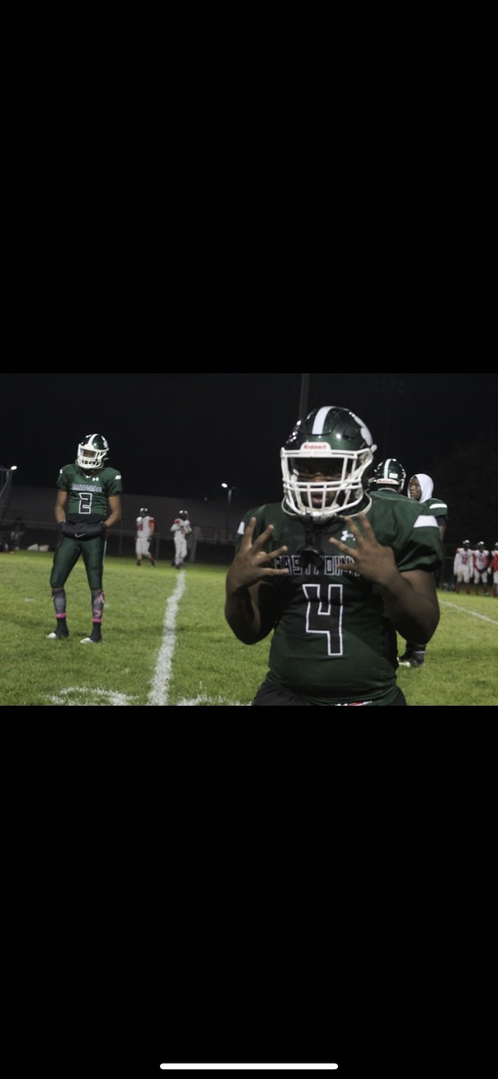 Eastpointe (Varsity) - The D Zone Football