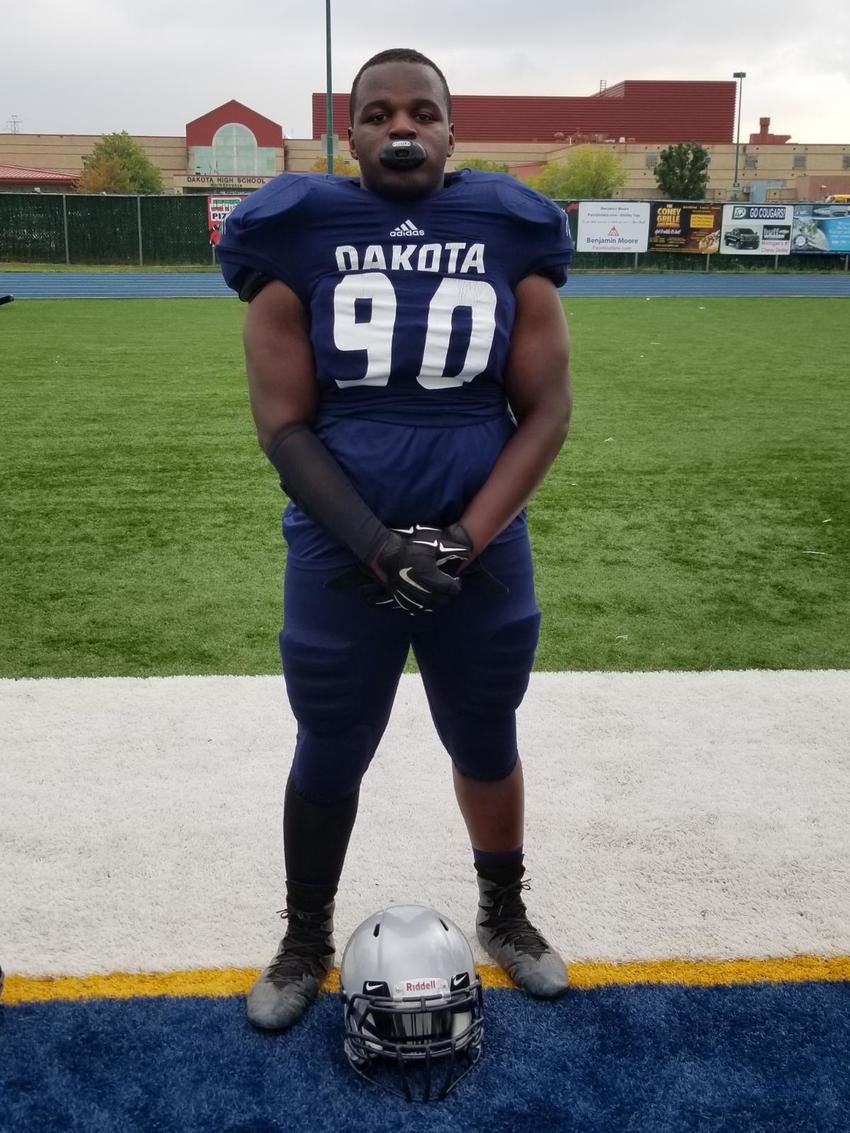 Dakota Cougars (Junior Varsity) - The D Zone Football