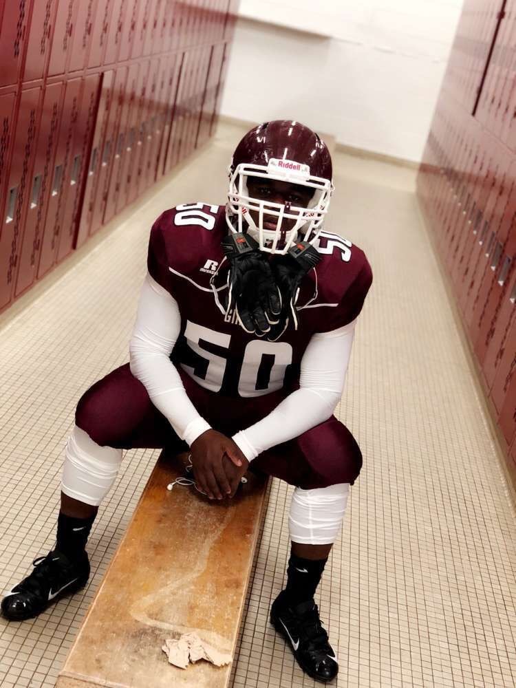 Kalamazoo Central (Varsity) - The D Zone Football