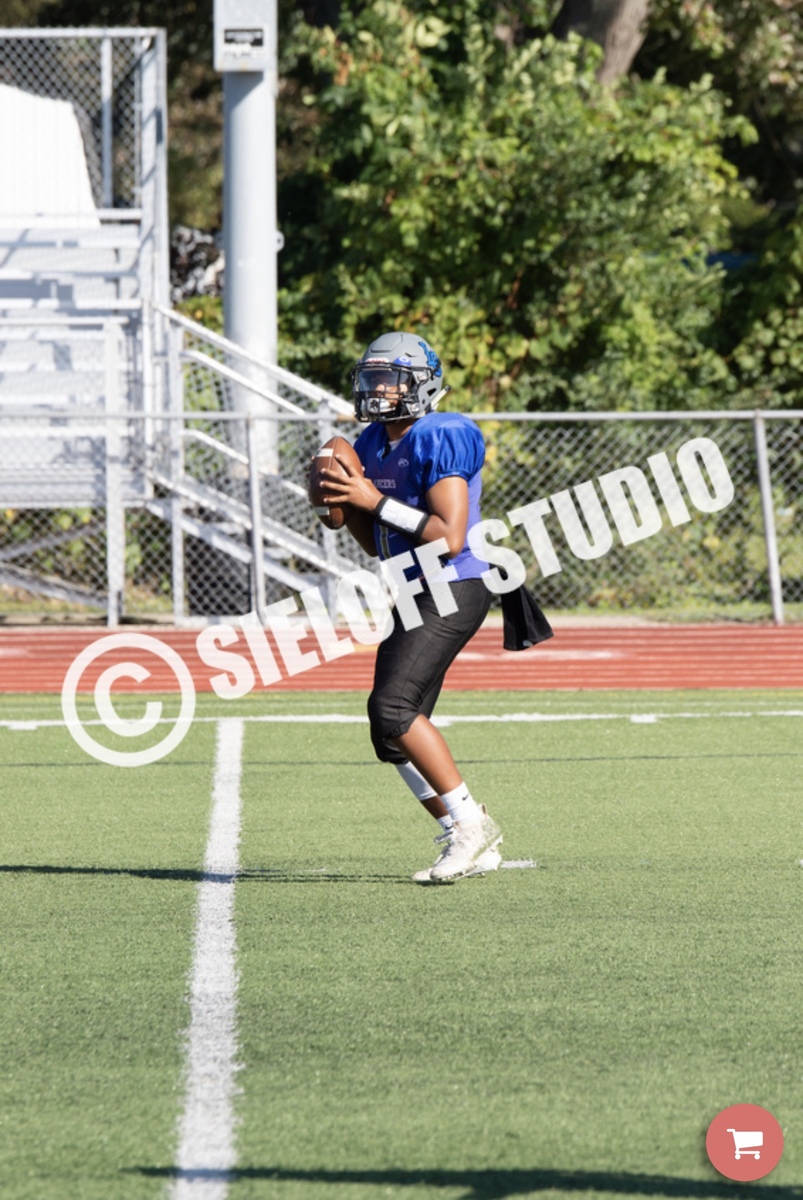 Jaiden Sanders: QB class of 2023 - The D Zone Football
