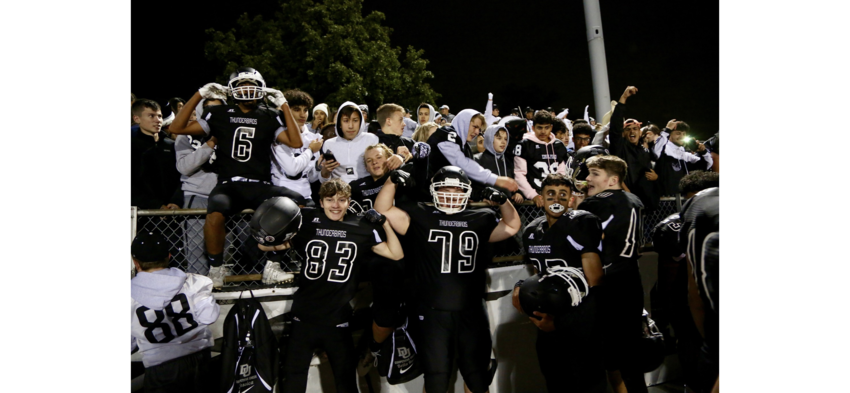 Edsel Ford (Varsity) - The D Zone Football