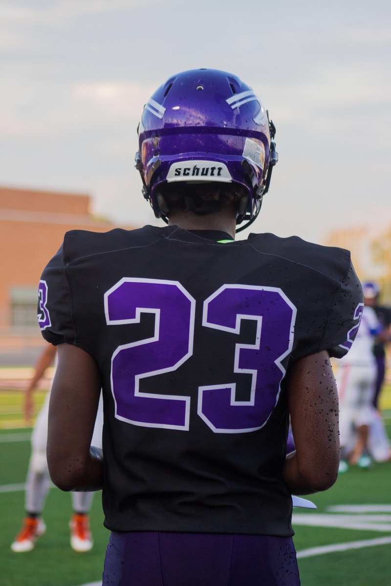 Leon Wheeler Jr: S/CB class of 2020 - The D Zone Football