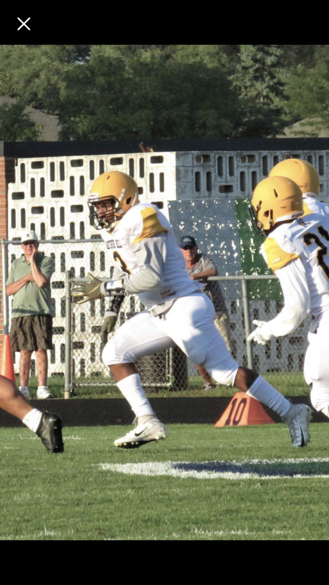 Saginaw Arthur Hill Lumberjacks (Varsity) - The D Zone Football