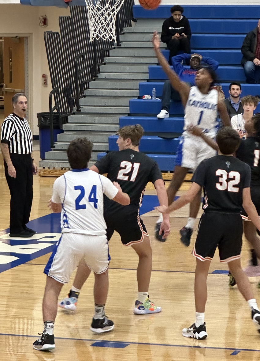 Michael Cygan: Brother Rice Warriors C class of 2025 - The D Zone ...