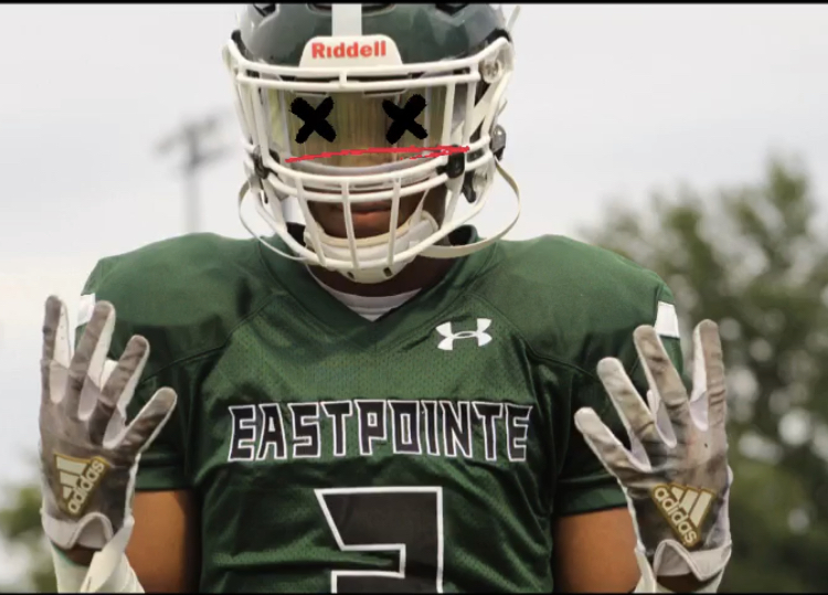 Eastpointe (Varsity) - The D Zone Football
